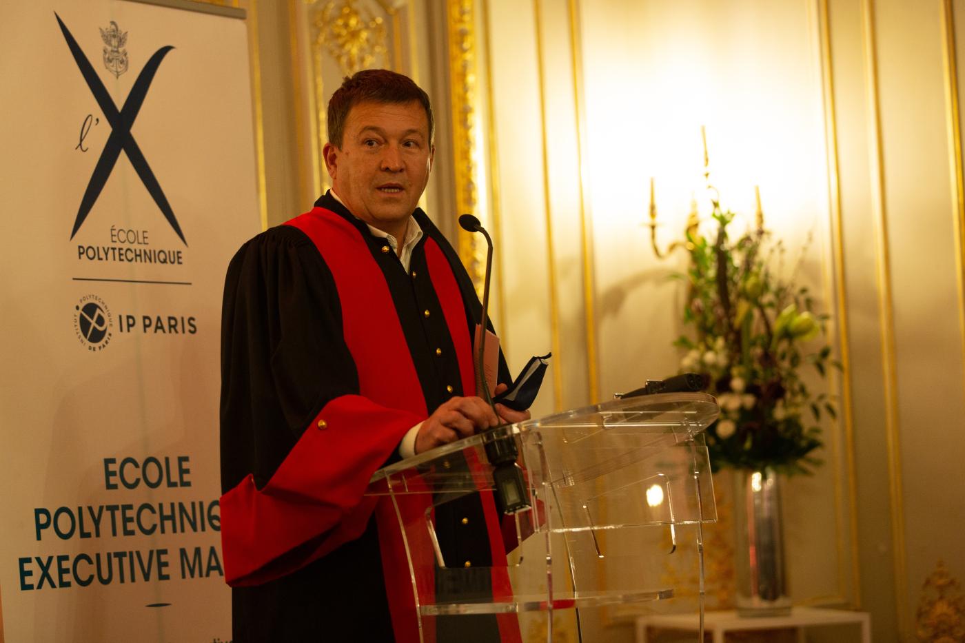 Cérémonie de remise des diplômes de l’Executive Master | Programmes Polytechnique