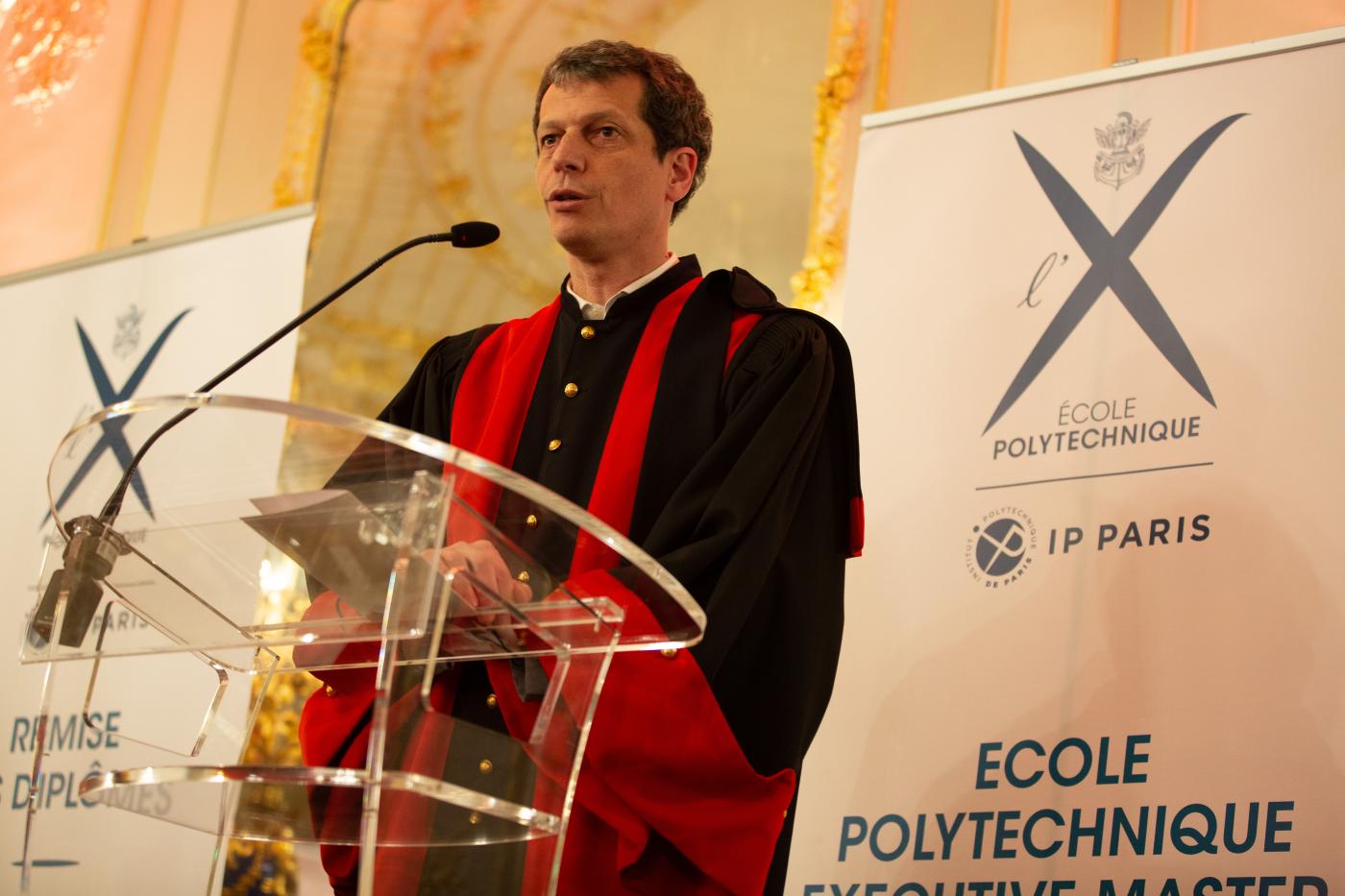 Cérémonie de remise des diplômes de l’Executive Master | Programmes Polytechnique