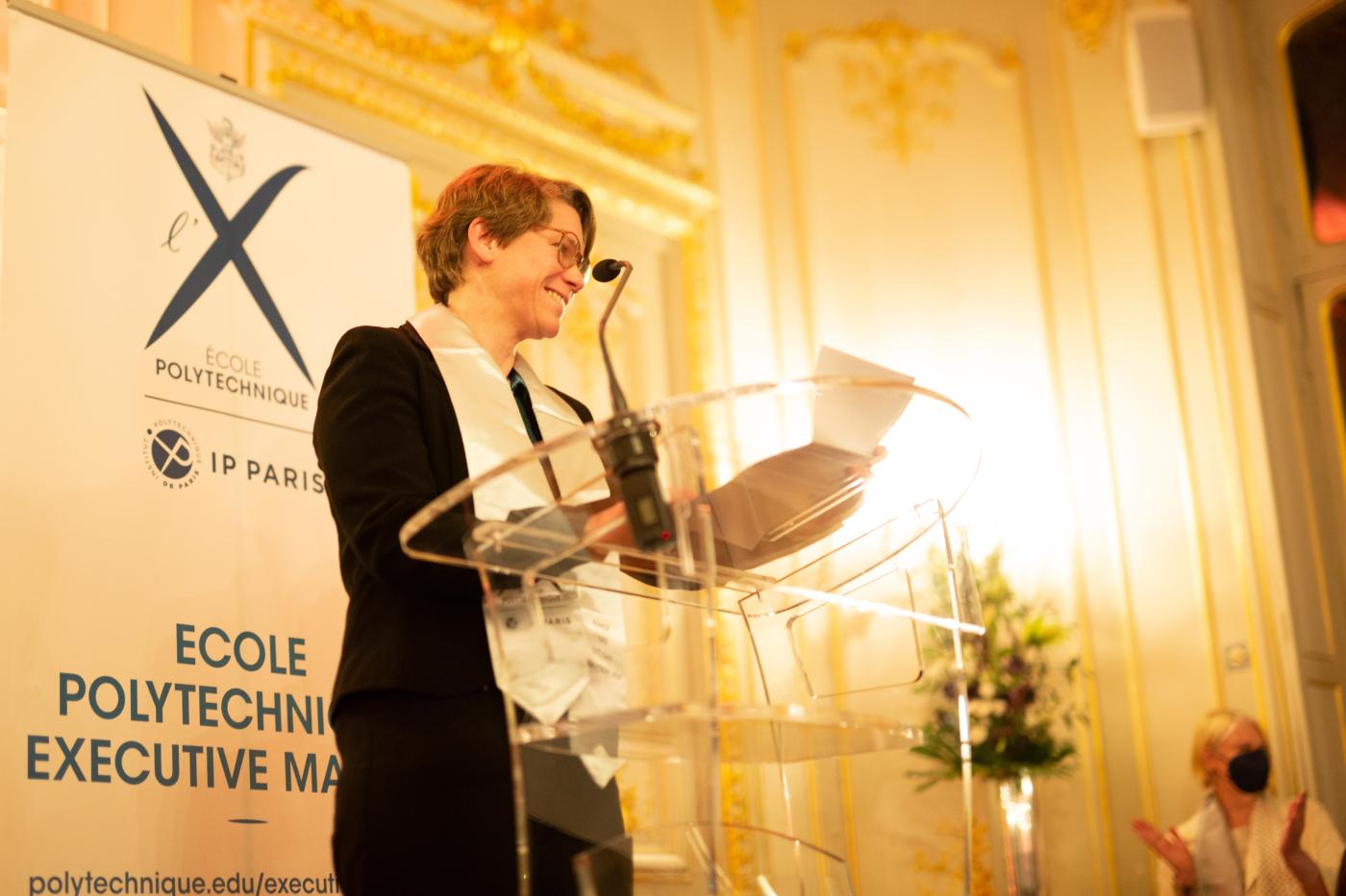 Cérémonie de remise des diplômes de l’Executive Master | Programmes Polytechnique