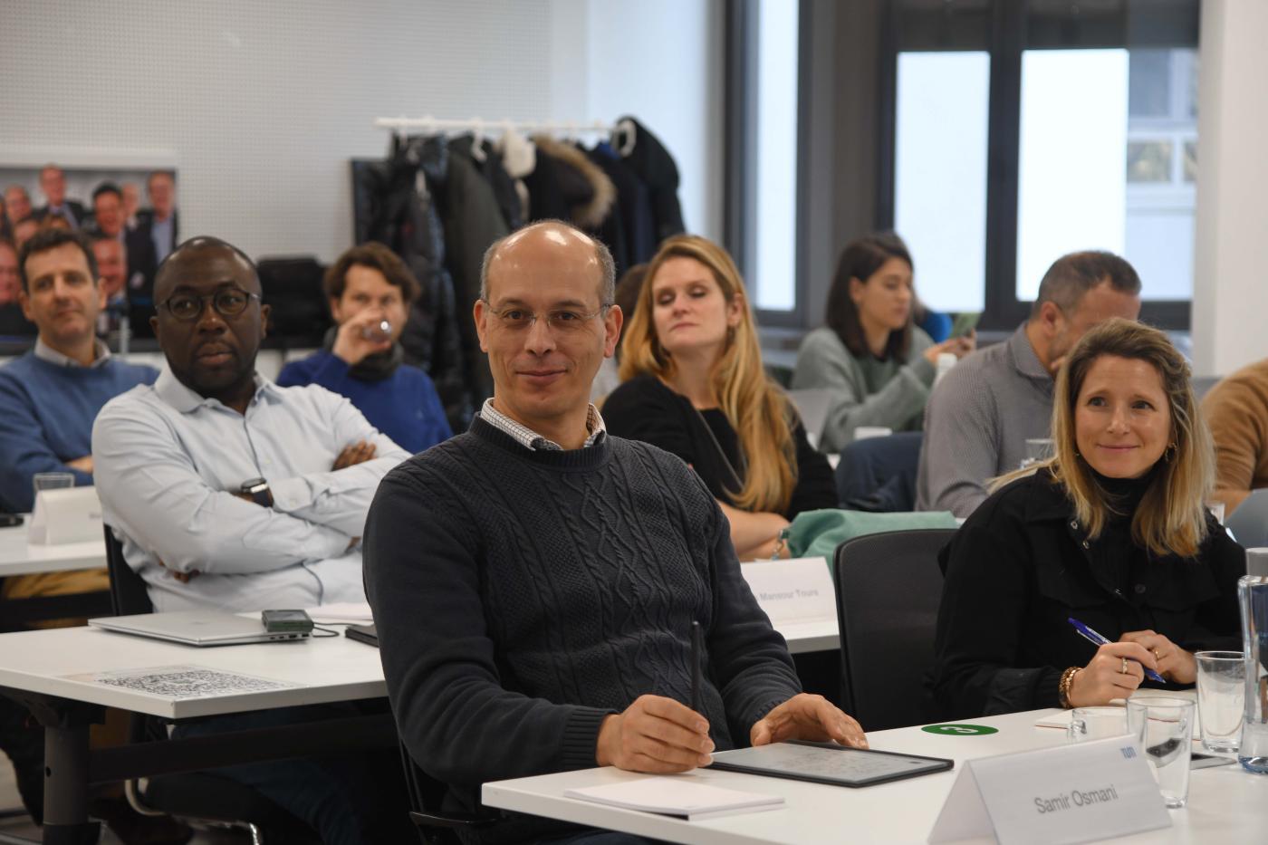 Module à TUM (Munich), promotion 6 | Programmes Polytechnique