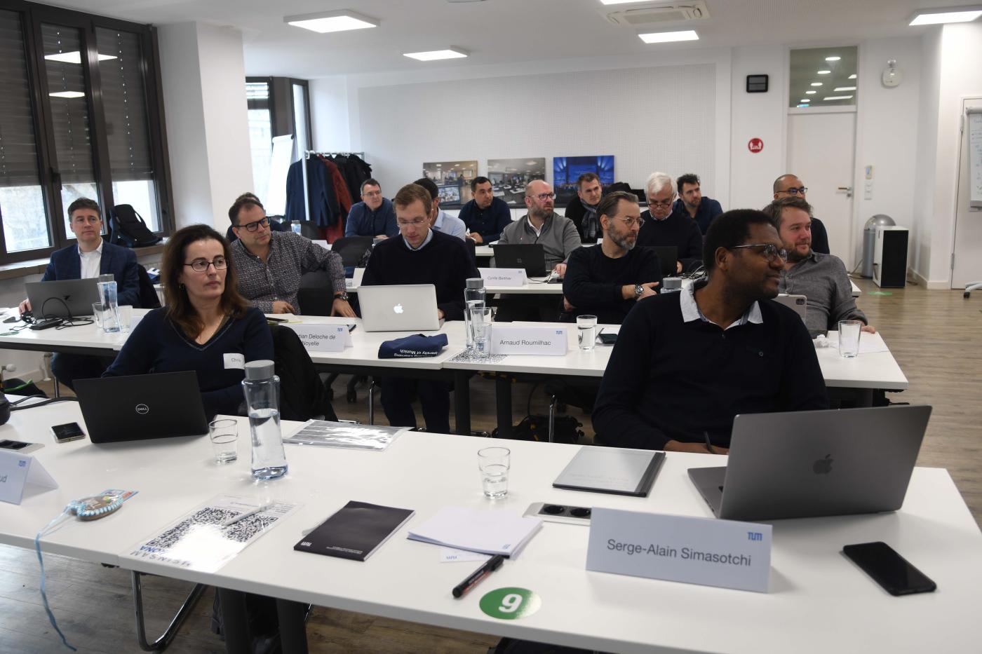 Module à TUM (Munich), promotion 6 | Programmes Polytechnique