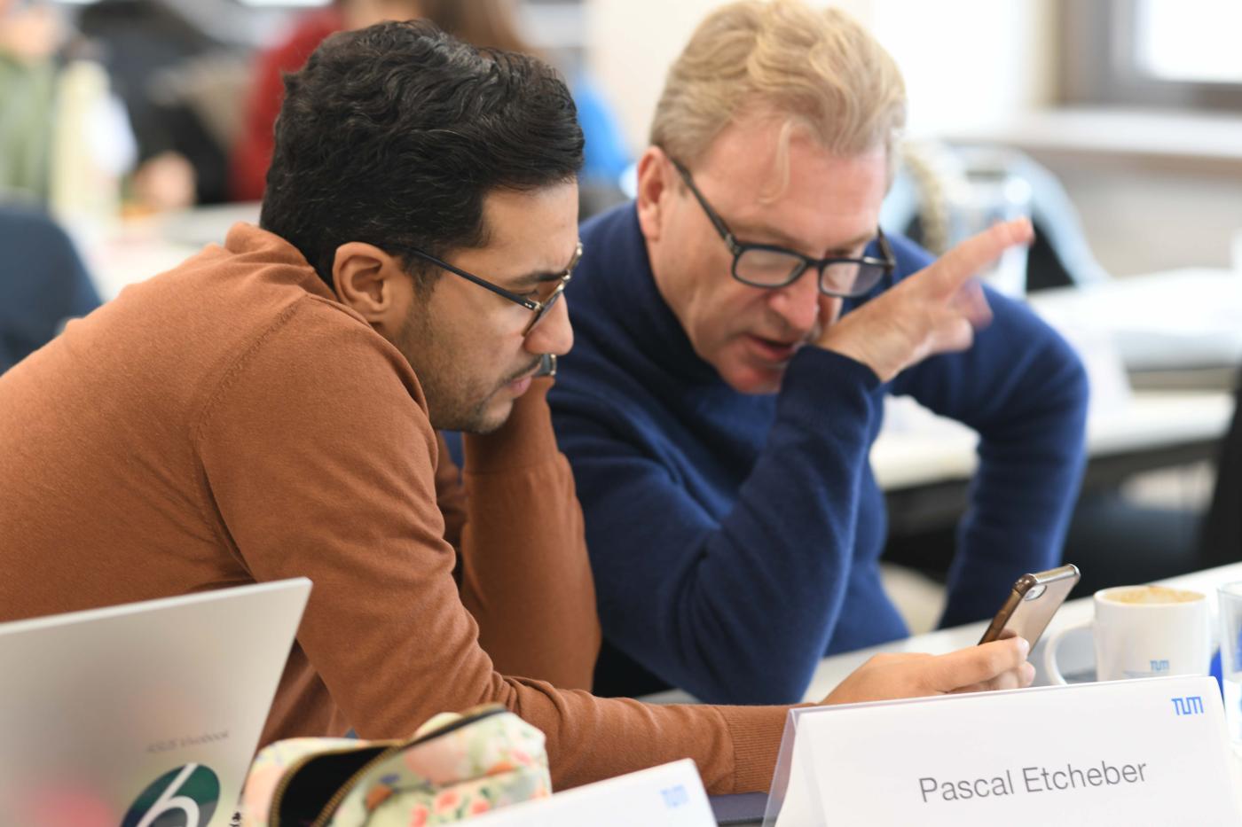Module à TUM (Munich), promotion 6 | Programmes Polytechnique