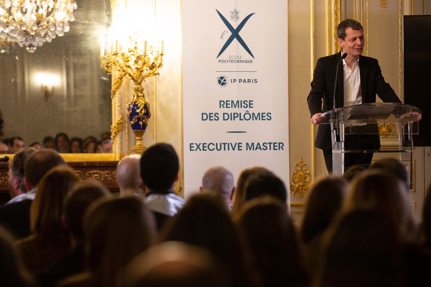 Cérémonie de remise de diplôme, promotion 2021 | Programmes Polytechnique