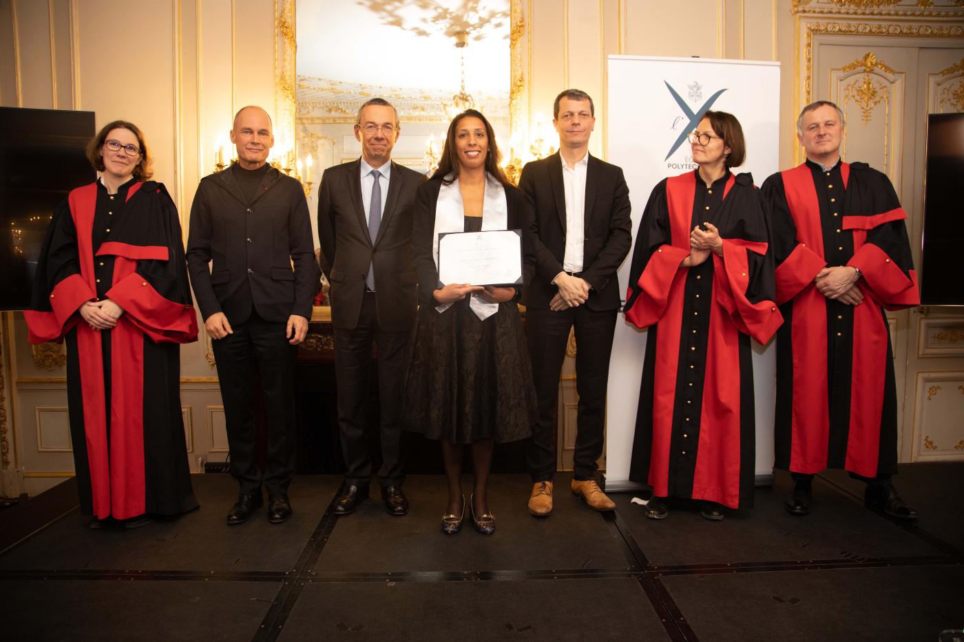 Cérémonie de remise de diplôme, promotion 2021 | Programmes Polytechnique