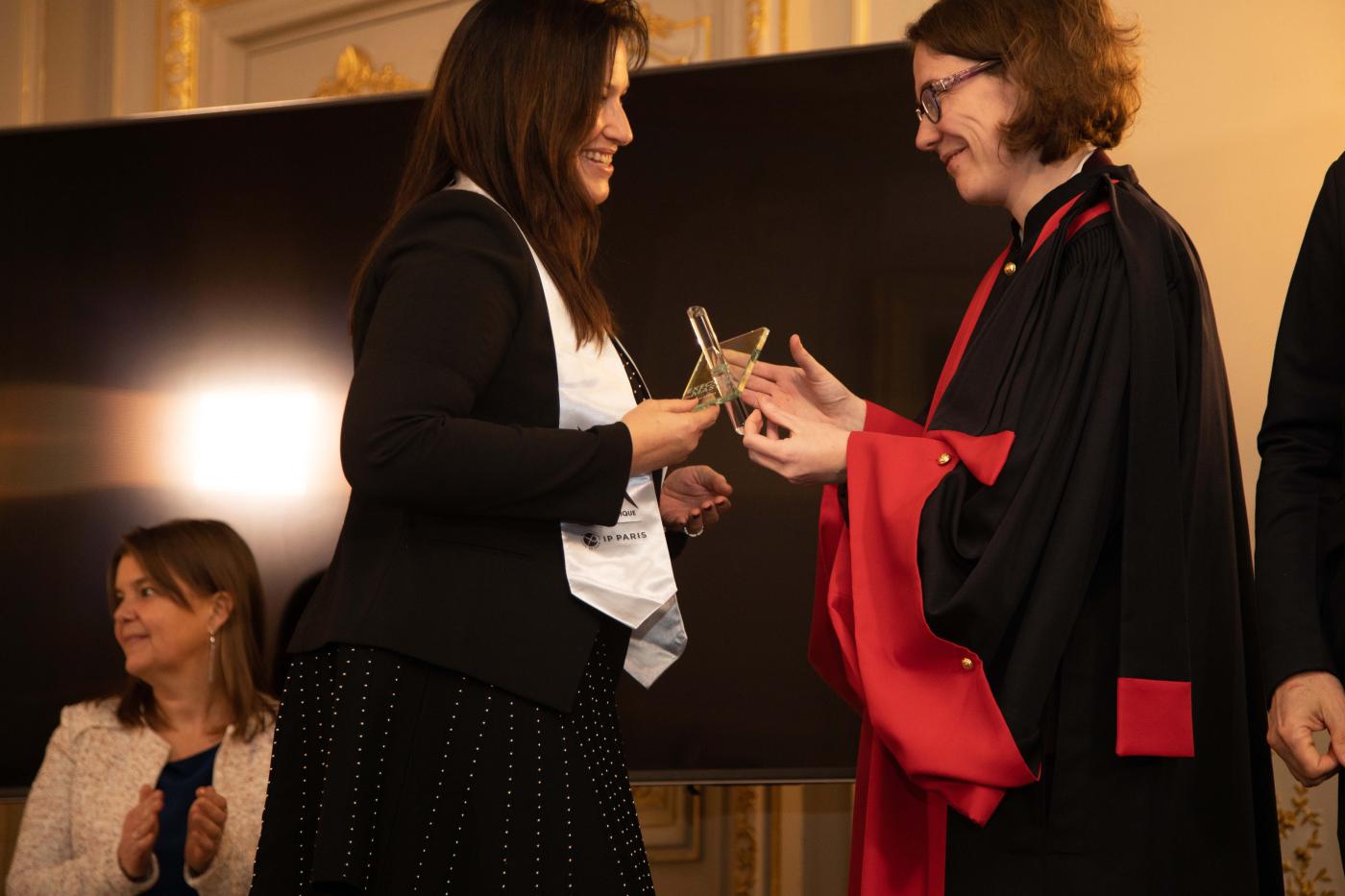 Cérémonie de remise de diplôme, promotion 2021 | Programmes Polytechnique