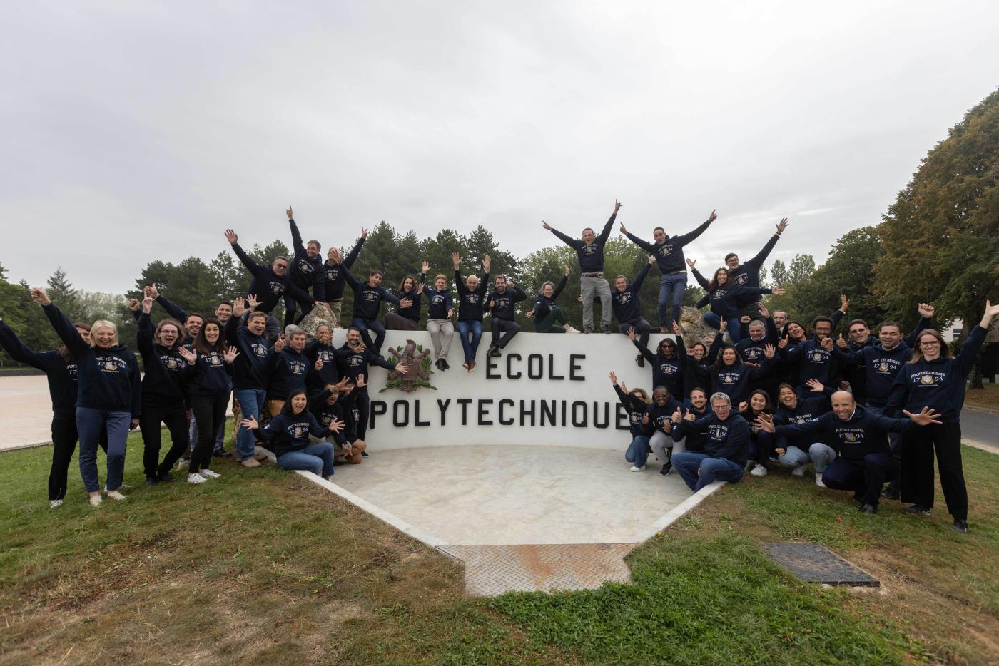 Rentrée de la promotion de Septembre 2023 | Programmes Polytechnique