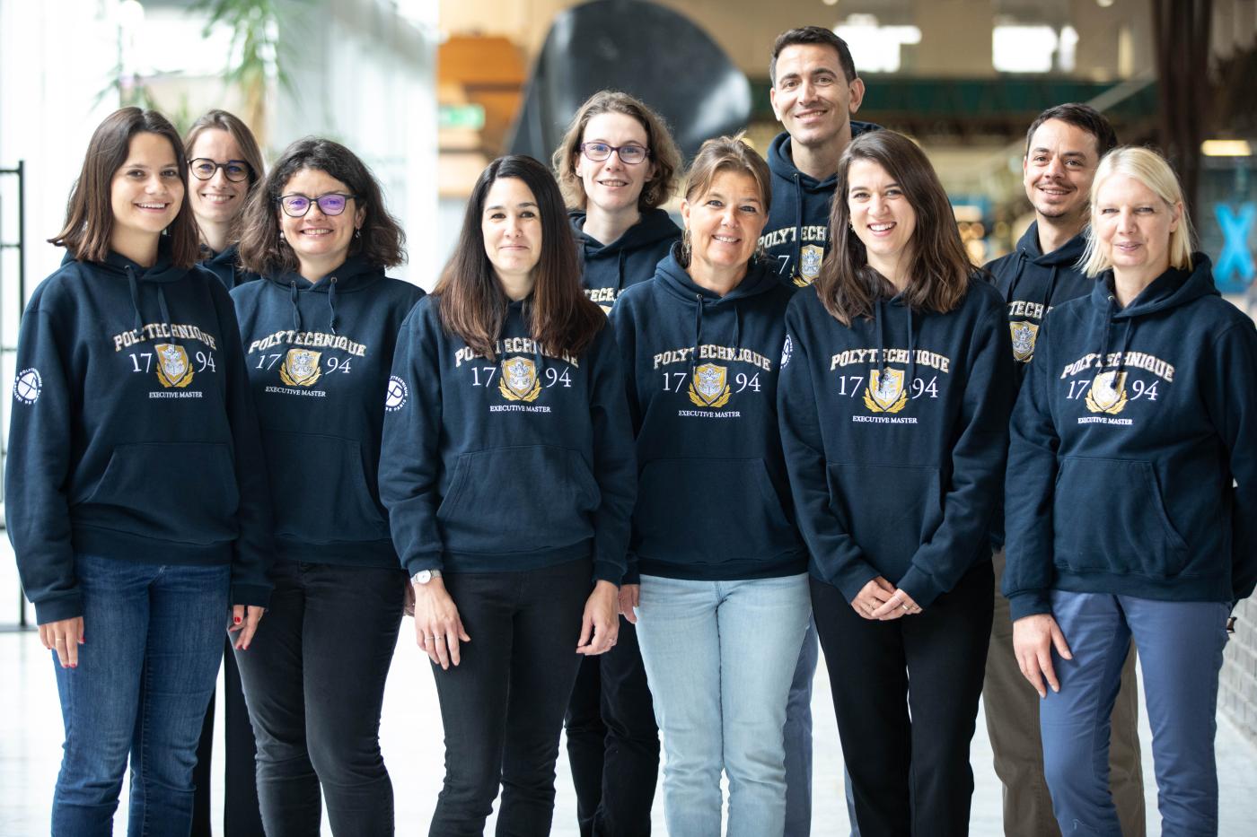 Rentrée de la promotion de Septembre 2023 | Programmes Polytechnique